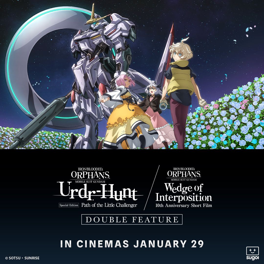 Celebrating 10 years of Iron-Blooded Orphans | Sugoi Co